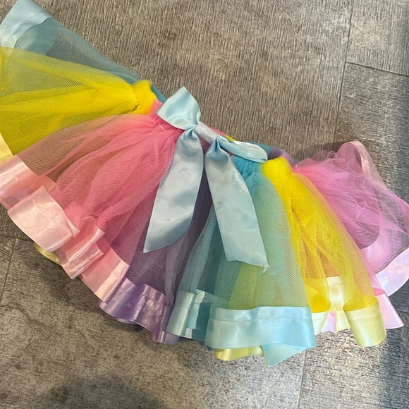 Bottoms | Colorful Tutu | Poshmark
